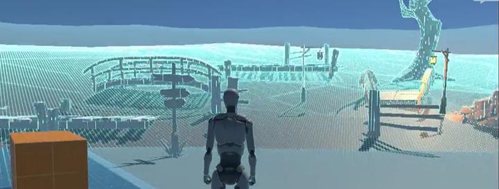 Unity 2021 URP Shader Graph 自定义后处理实现地图扫描效果 - 知乎