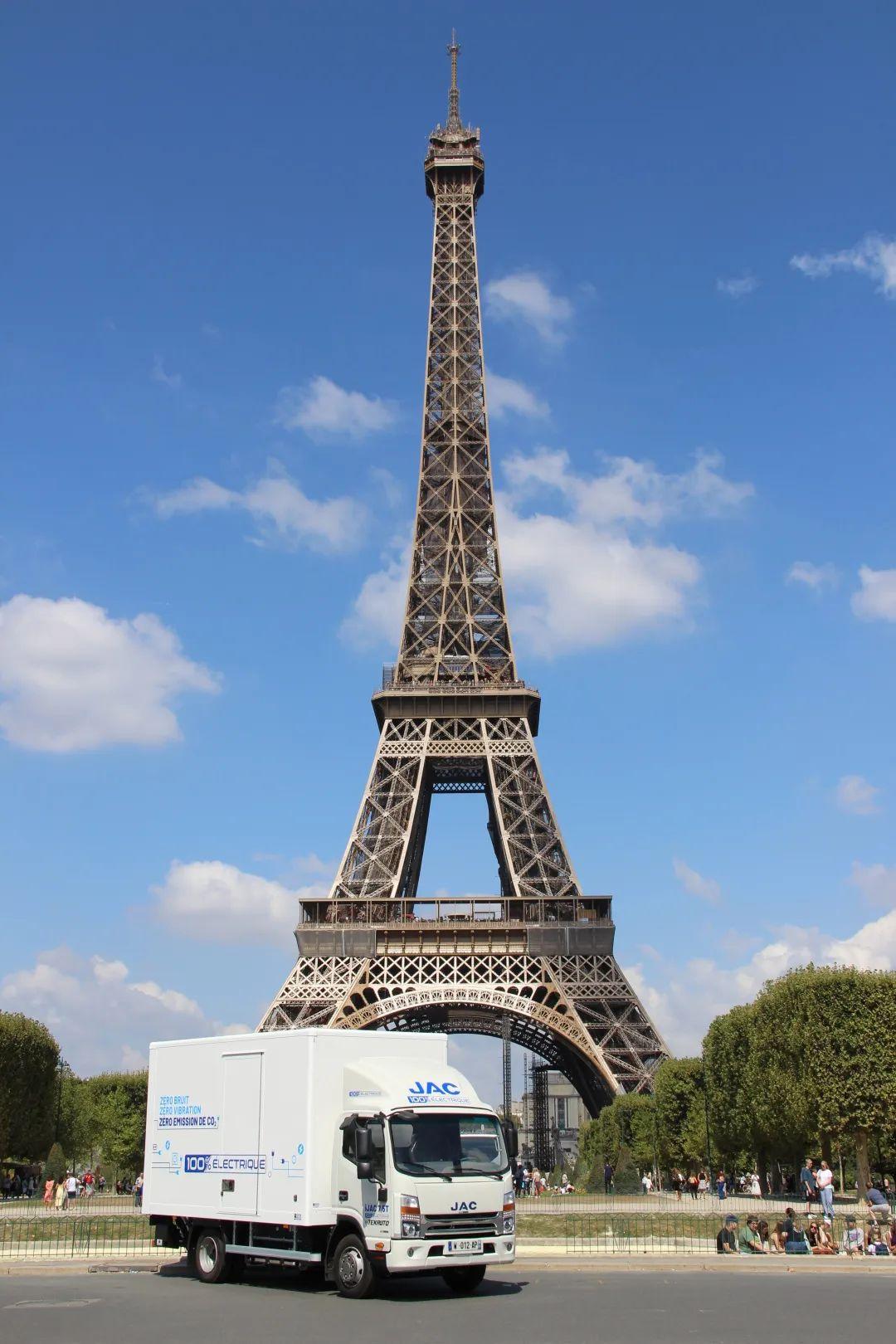 WVTA认证！纯电动轻卡N75EV拿下欧盟通行证 - 知乎