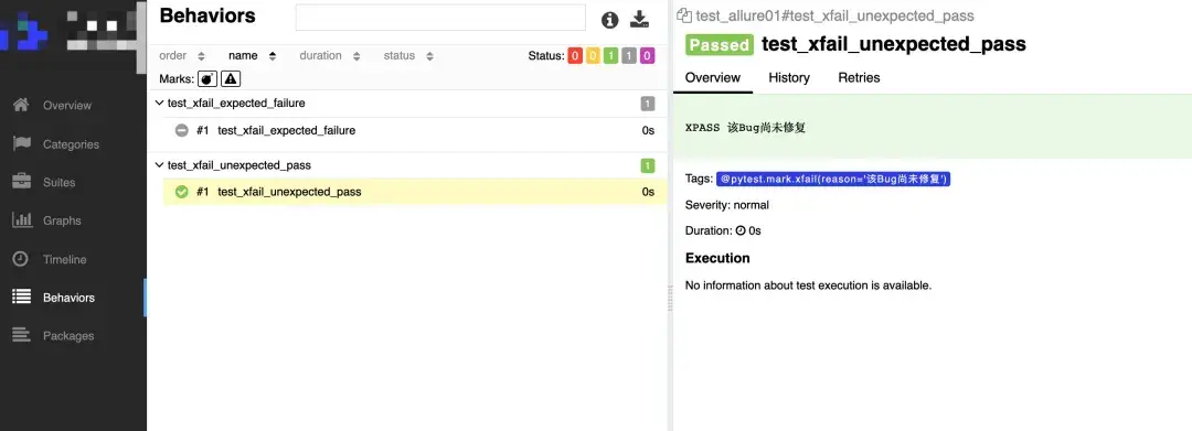 最全的Pytest+Allure使用教程，建议收藏 - 知乎