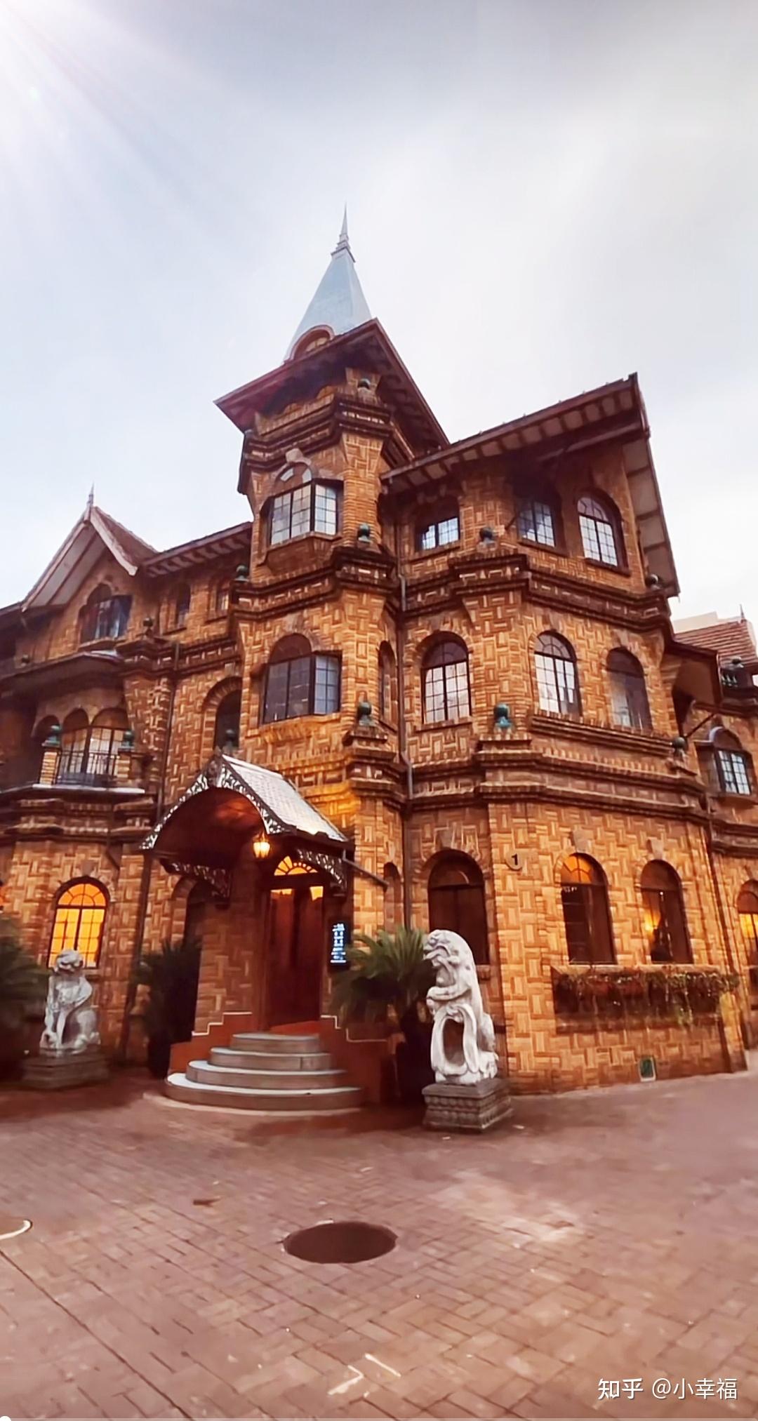 上海老洋房天花板:马勒别墅 - 知乎