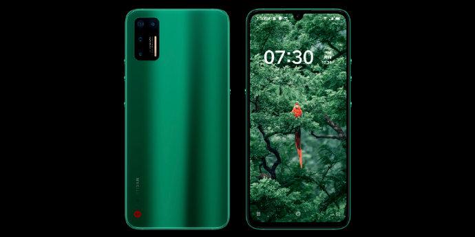 下半年还是买台骁龙855 Plus吧，悬浮屏幕2699起：坚果Pro 3 - 知乎