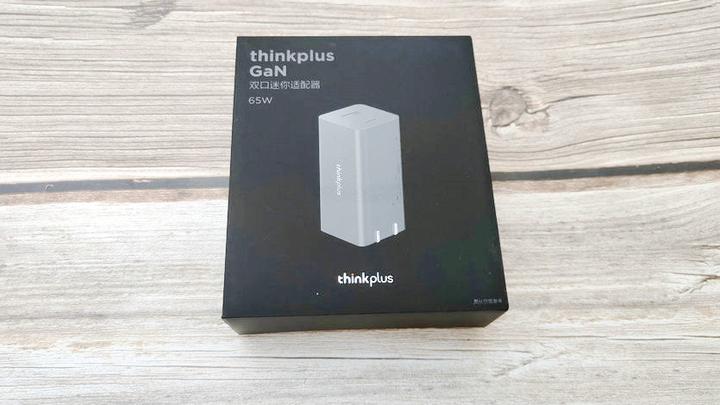 【原创】敢想敢为之联想Thinkplus 口红电源Pro 65W黑色版使用分享 - 知乎
