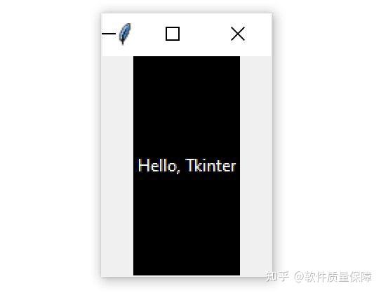 Python好酷：tkinter-图形化编程库 - 知乎