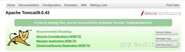 [漏洞复现] Tomcat 弱口令导致GetShell - 知乎