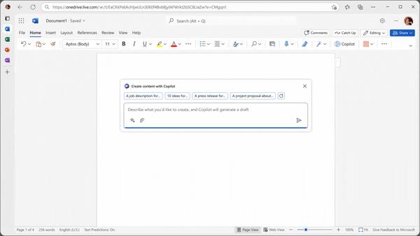 Microsoft 365 Copilot的简单介绍 知乎