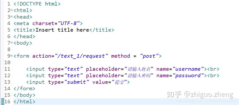 JavaWeb request获取参数造成的中文乱码问题解决方法 - 知乎
