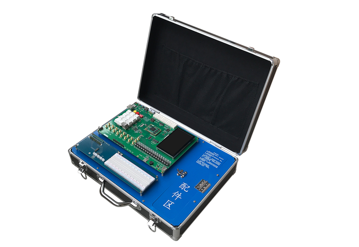 Xines广州星嵌 TI C6000 DSP教学实验箱 TMS320C6748 - 知乎