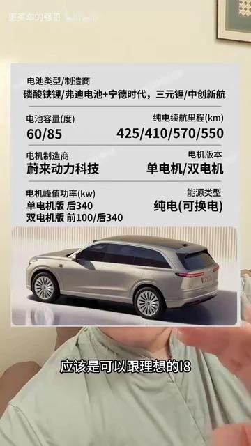 乐道L90 vs 理想I8 vs 问界M8 vs Model YL：六座纯电SUV深度对比 - 知乎