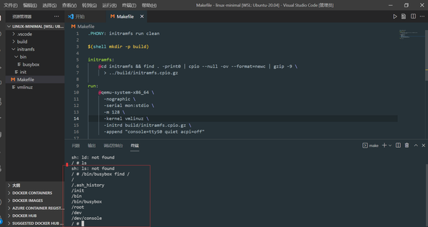 国内操作系统课程：实验环境搭建 win10的wsl2的Ubuntu20.04 - 知乎
