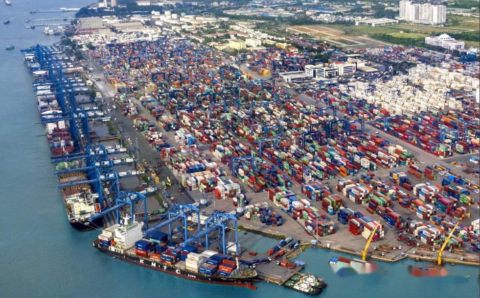 关于胡志明港的三个码头CATLAI/SPITC/VICT - 知乎