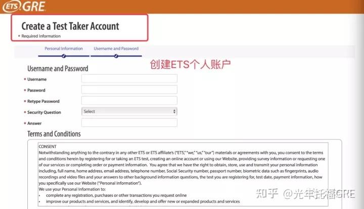 实用：GRE报名流程-线上家考GRE-中国大陆地区考生 - 知乎