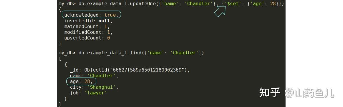 「MongoDB 基础篇」入门操作 - 知乎