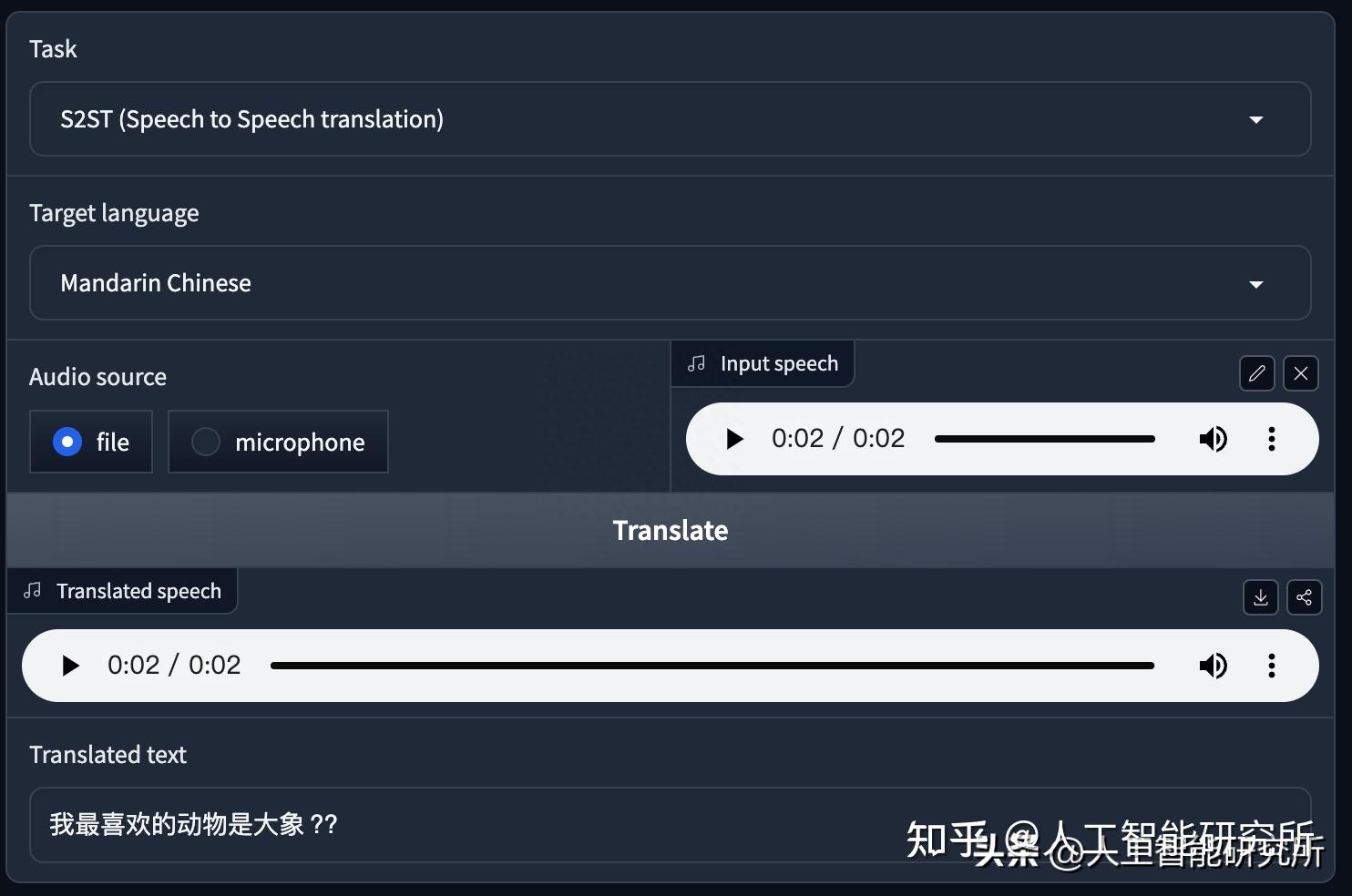 Meta发布多模态模型SeamlessM4T——可无缝翻译和转录语音和文本 - 知乎