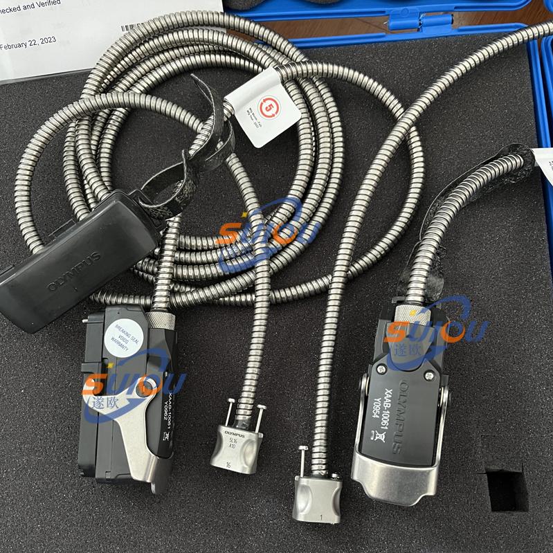 Olympus奥林巴斯超声波相控阵探头选型 - 知乎