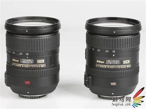 尼康DX单反镜头汇总 - 知乎