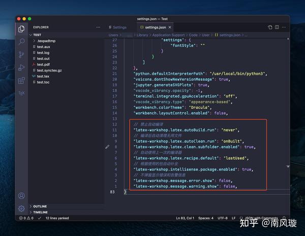 科研必会——在Mac上配置LaTeX写作环境 - 知乎
