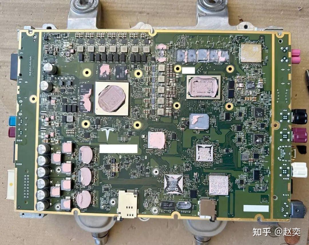 特斯拉 HW 4.0硬件曝光，雷达回归、摄像头大变化！ - 知乎