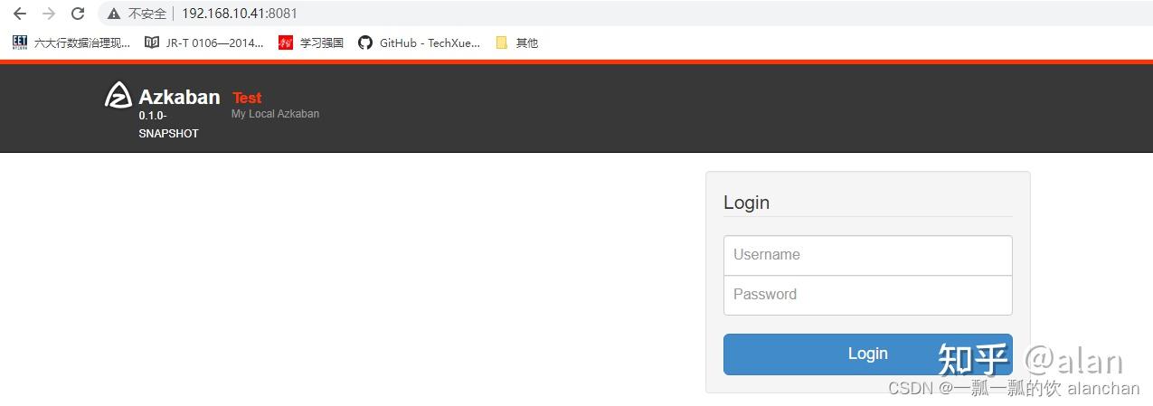 1、azkaban介绍、三种（solo-server、two-server和multiple-executor）部署方式及验证 - 知乎