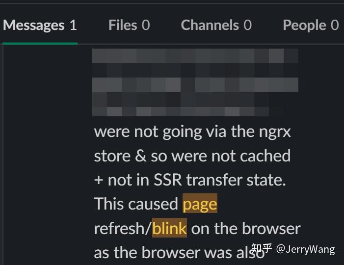 什么是前端开发领域的 Page Blink 和 Page Flicker - 知乎
