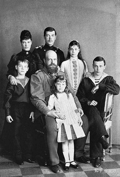 米哈伊尔大公——俄国沙皇尼古拉二世的弟弟，大革命时期的牺牲品 - 知乎