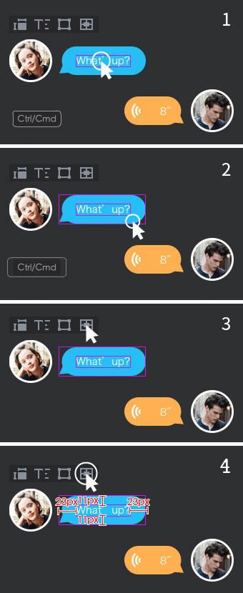 UI标注之——效率/友好的标注工具、切图软件——每个UI设计师都在用的 PxCook 像素大厨 - 知乎