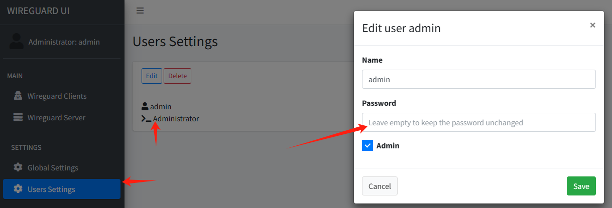 WireGuard-UI 安装和配置 - 知乎