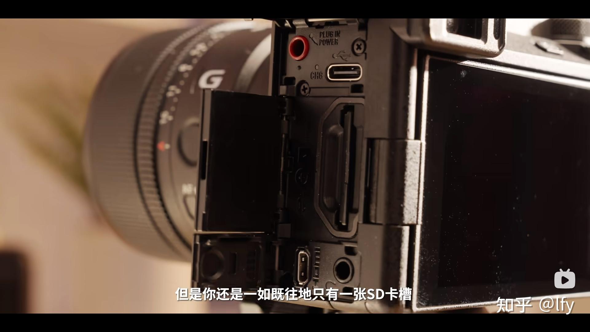 索尼新发布了APS-C旗舰a6700相机 - 知乎