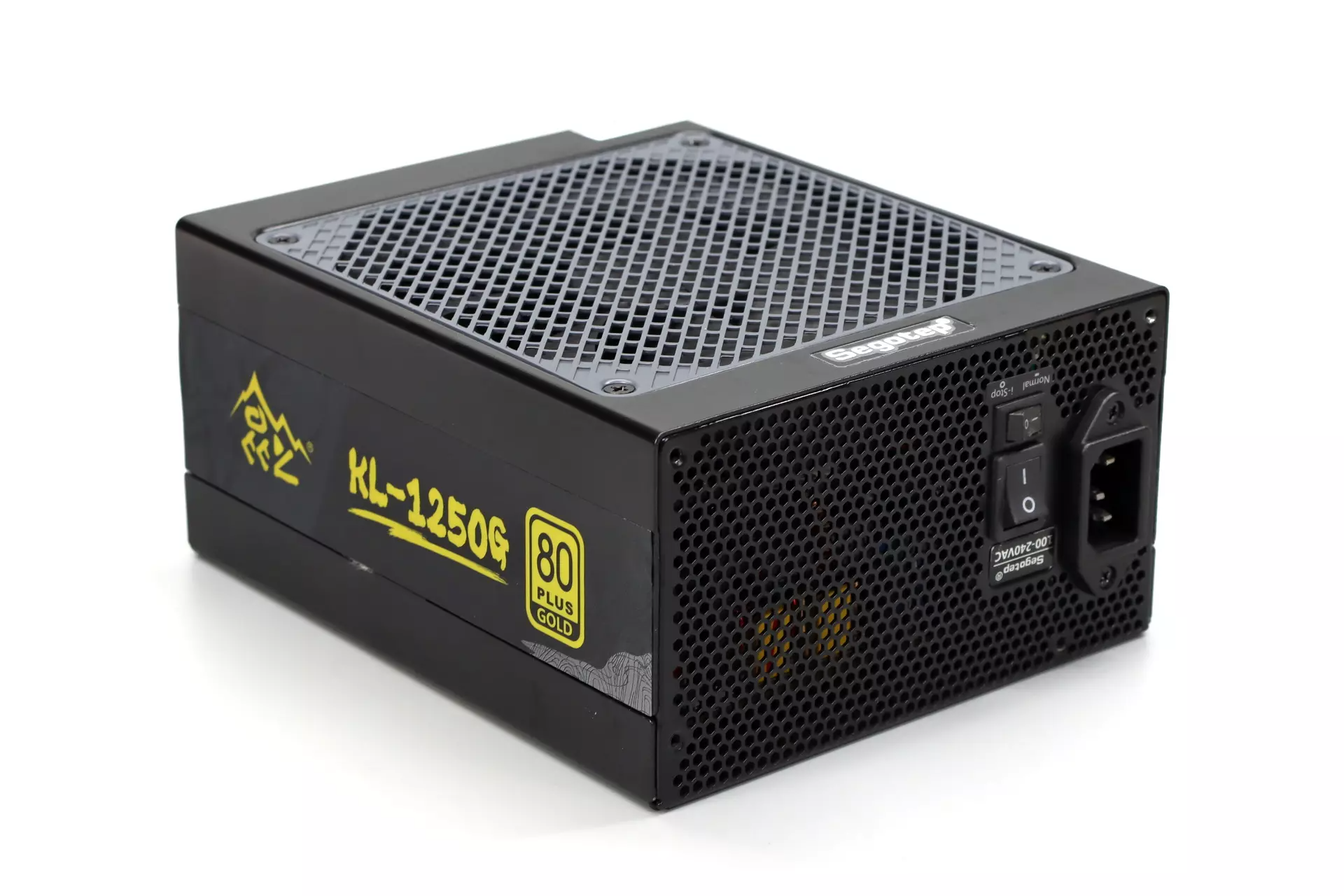 拆解报告：Segotep鑫谷1250W昆仑KL-1250G ATX3.0金牌全模电源SG-1350G - 知乎