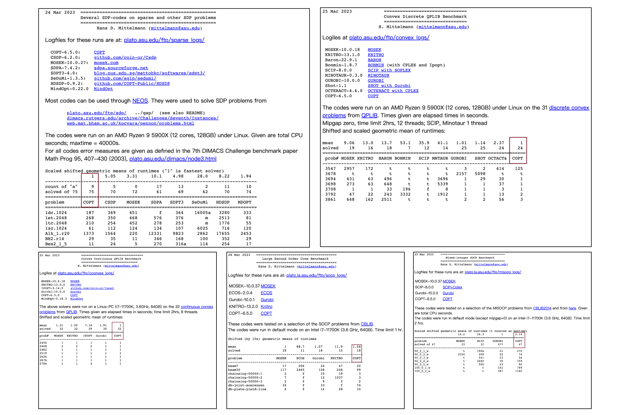 杉数求解器COPT 6.5正式发布！ - 知乎