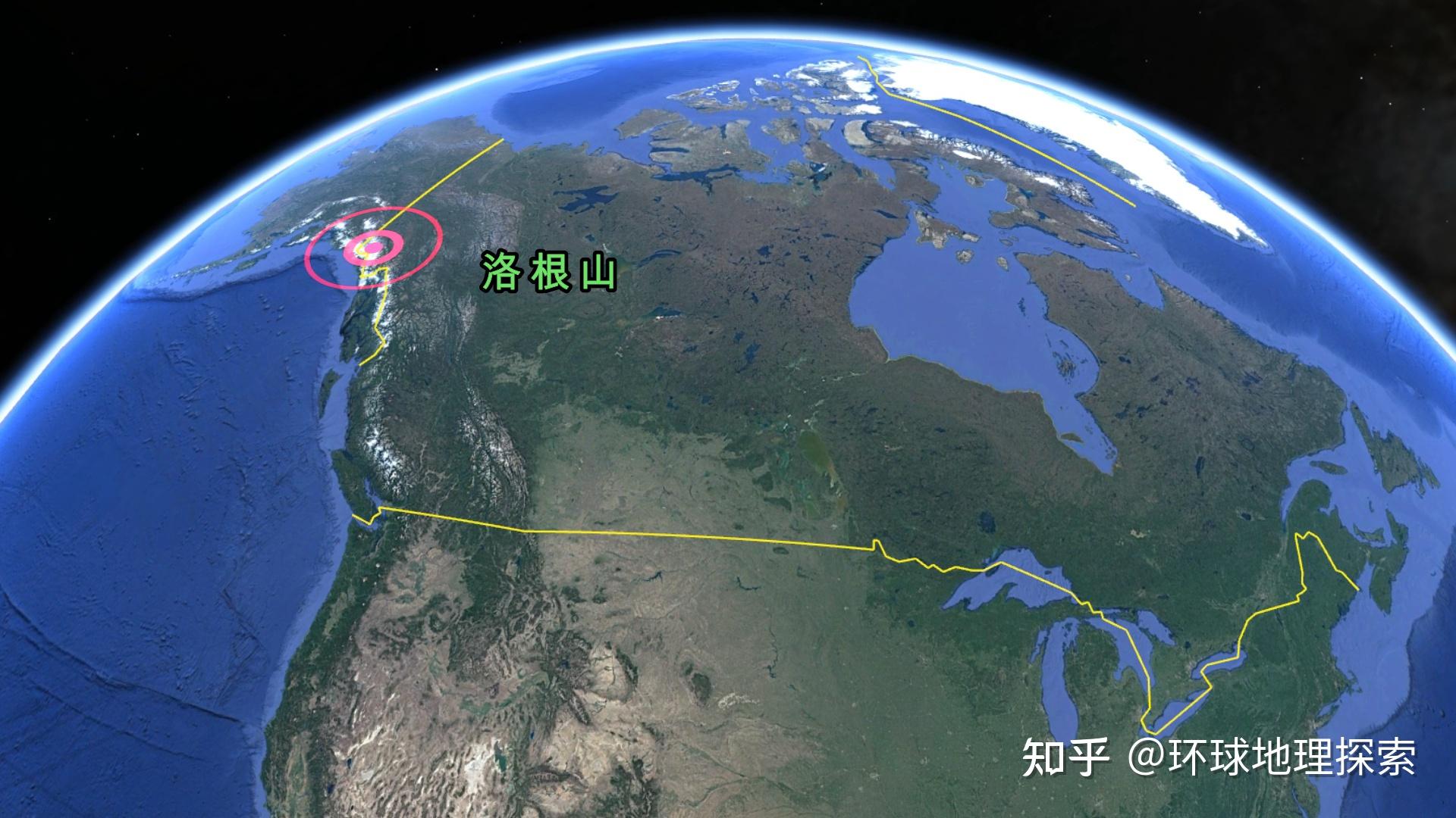 地理探索：加拿大，发达的英联邦国家 - 知乎