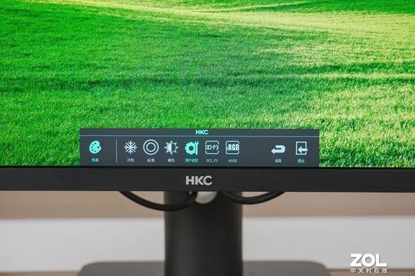HKC P272U PRO显示器评测 超清好色彩创意无极限 - 知乎