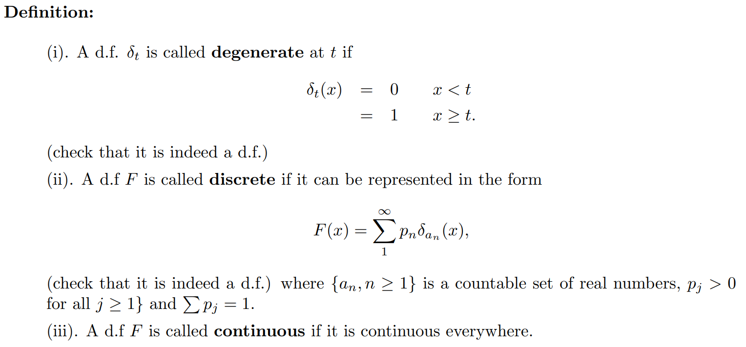 Chapter 2 Measure Theory (Part III) - 知乎