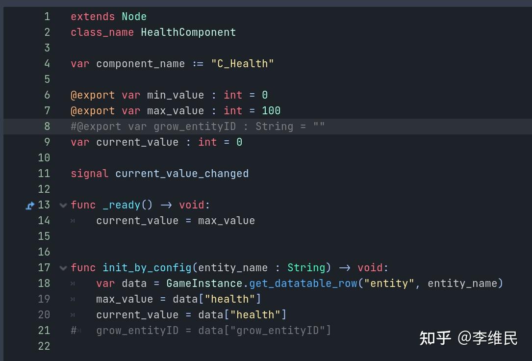 Godot4引擎ECS框架初体验 - 知乎