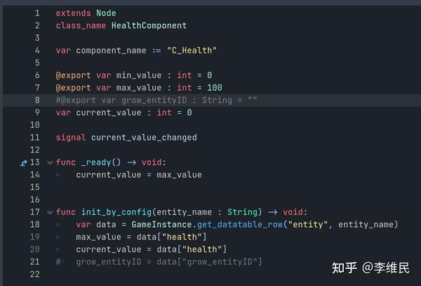 Godot4引擎ECS框架初体验 - 知乎