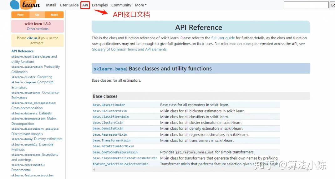 机器学习(十一)：Scikit-learn库的基础与使用 - 知乎