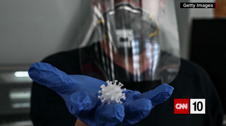 CNN 10 - March 18, 2021 - 知乎