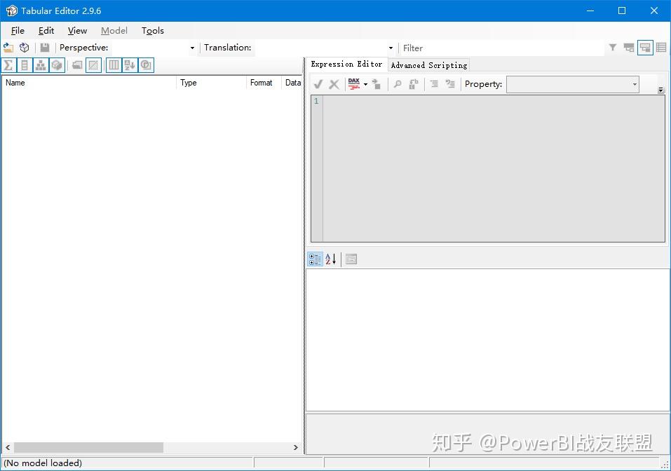 BI中外挂插件之 TabularEditor 介绍 - ring军 - 博客园