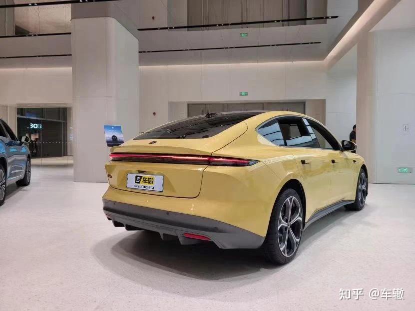 一切看起来都很香的ET5，这次一定能大红大紫？ - 知乎