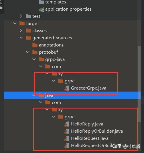 利用grpc实现在java和python跨平台调用 - 知乎