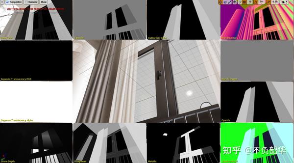 UE 渲染管线Deferred shading - 知乎
