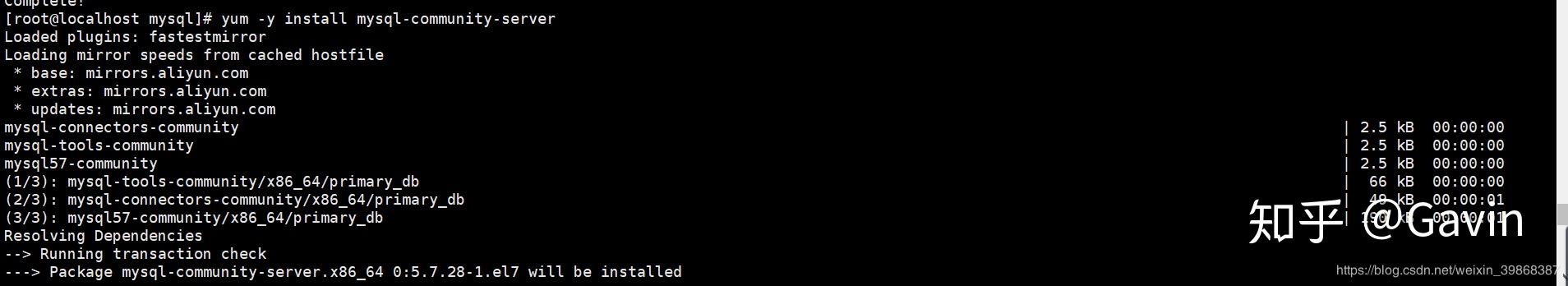 Mysql在linux安装与远程客户端工具连接 知乎