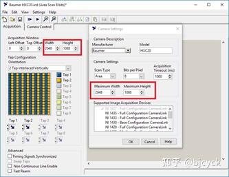 Camera Link 与 NI PCIe-1433 的工作原理及应用 - 知乎