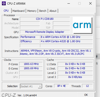 “星睿O6” AI PC开发套件评测 - Windows on Arm 安装指南和性能测评 - 知乎