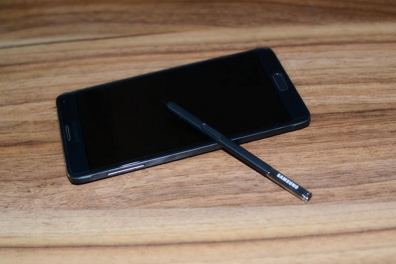 安卓旗舰三星Note4体验 - 知乎