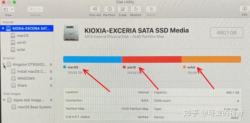 Hackintosh 安装 - lsgxeva - 博客园