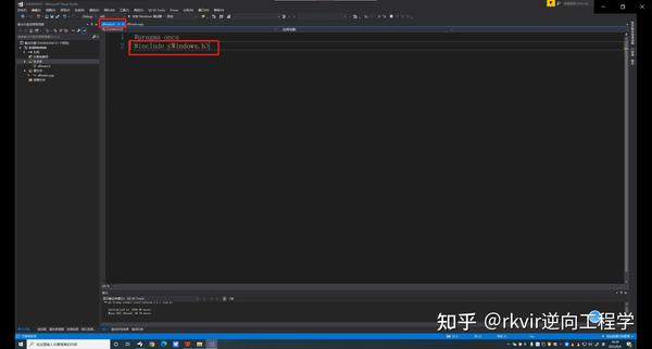 图形编程丨图形绘制基础imgui篇—D3D9 HOOK 创建内部Imgui窗口 - 知乎
