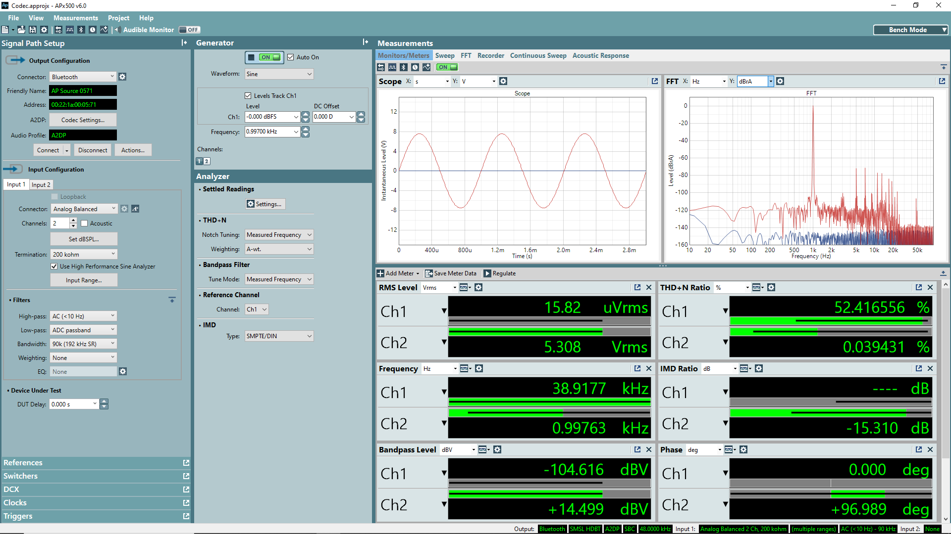 用数据理解玄学 ——SBC/AAC/aptX/aptX-HD/LDAC/LHDC音质横评 - 知乎