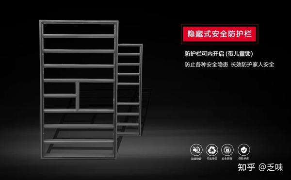 HSMC 汉森门窗丨匠心打造品质，细节打造安全家！ - 知乎