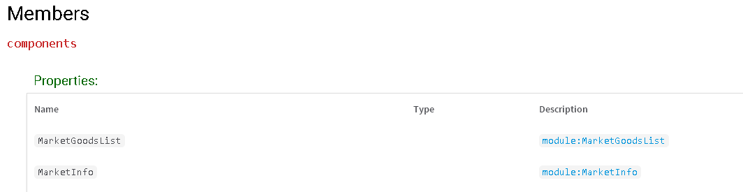 基于vue的jsdoc配置和使用说明 - 知乎