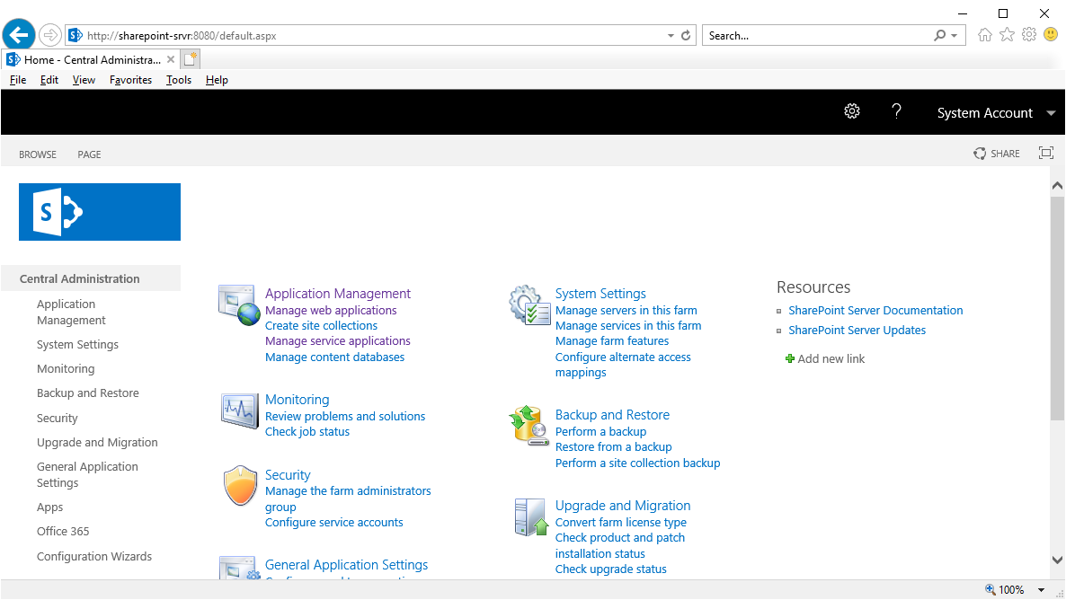 Project Server 2019 (included in SharePoint Server 2019) 的部署以及使用（非 ...